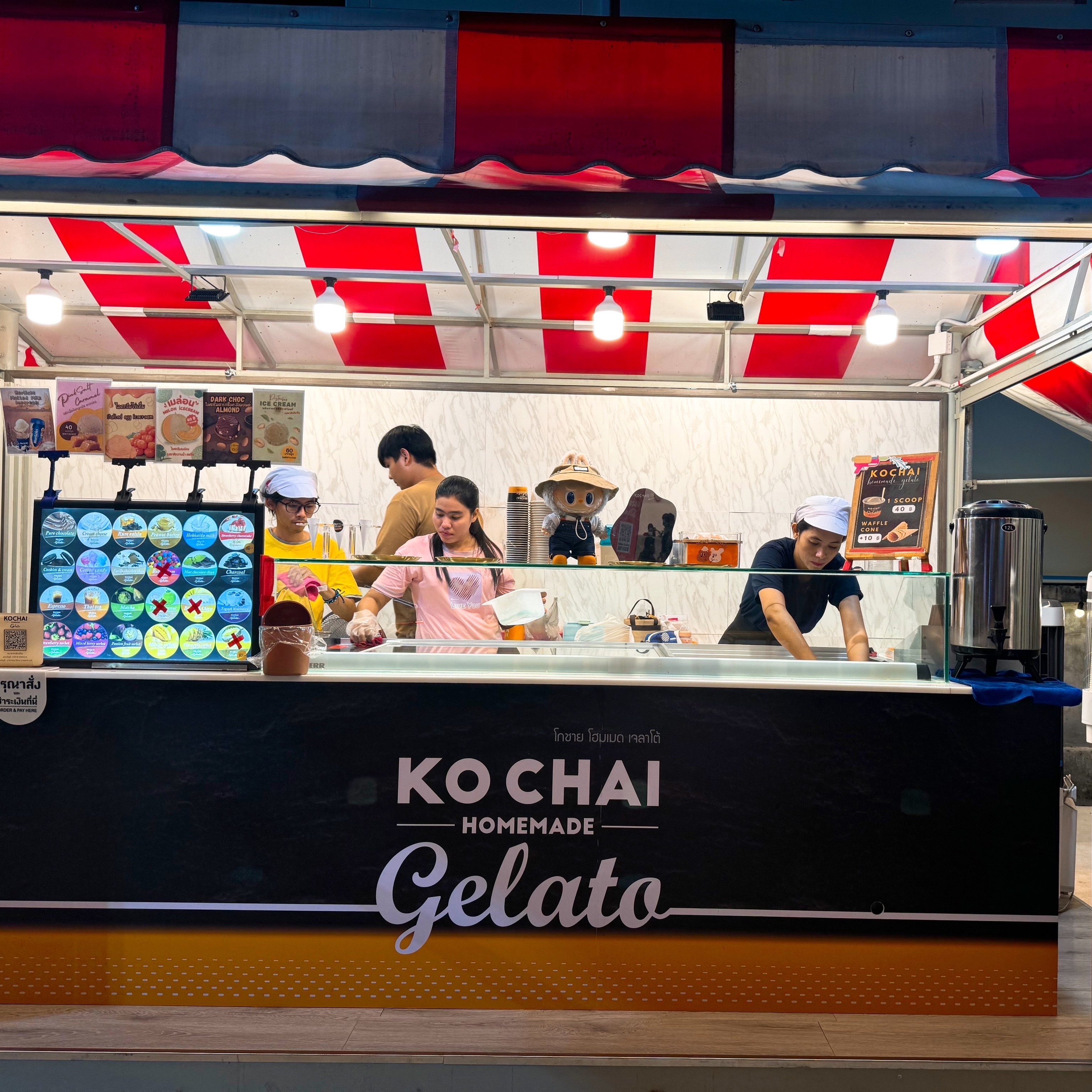 Kochai Homemade Gelato Phuket