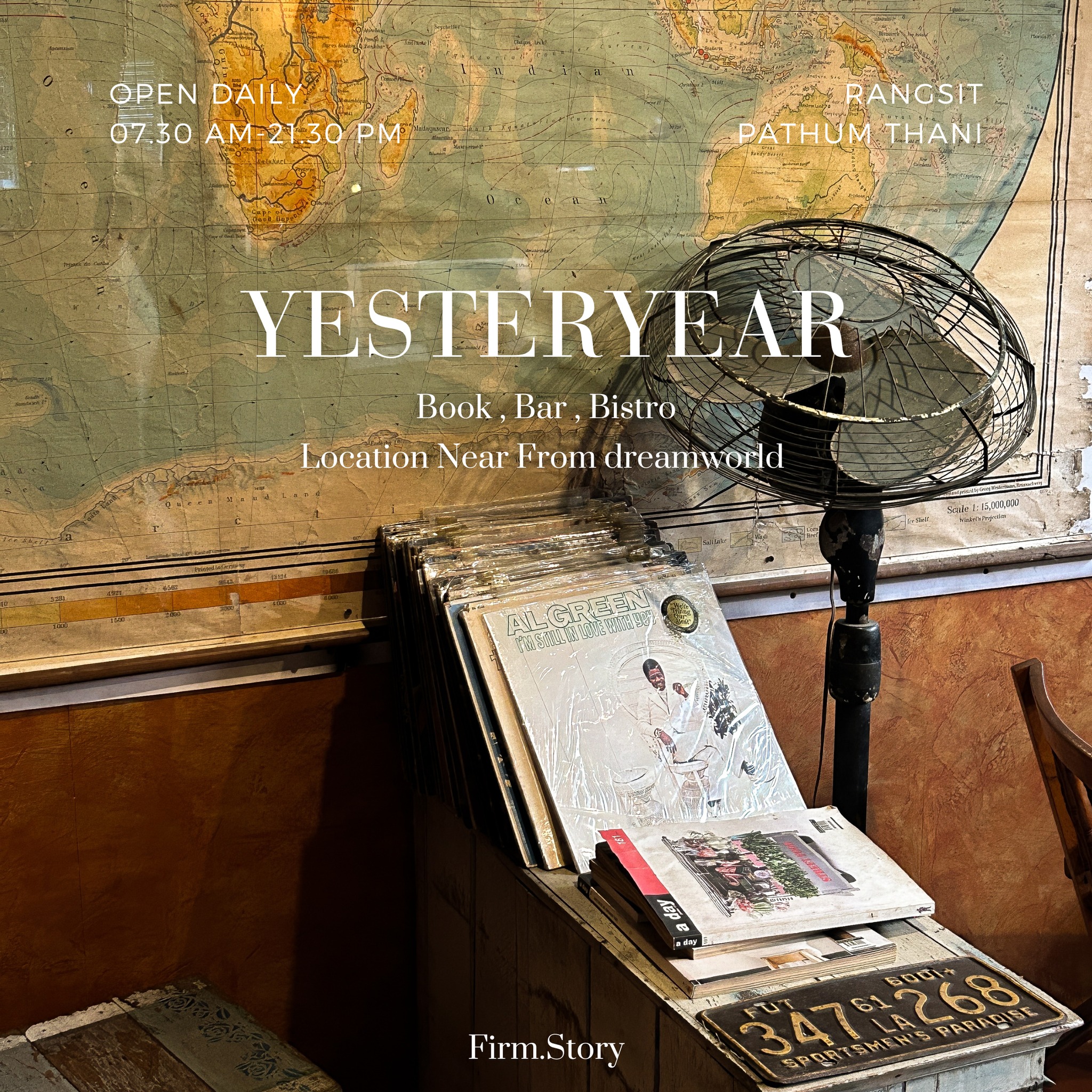 Yesteryear