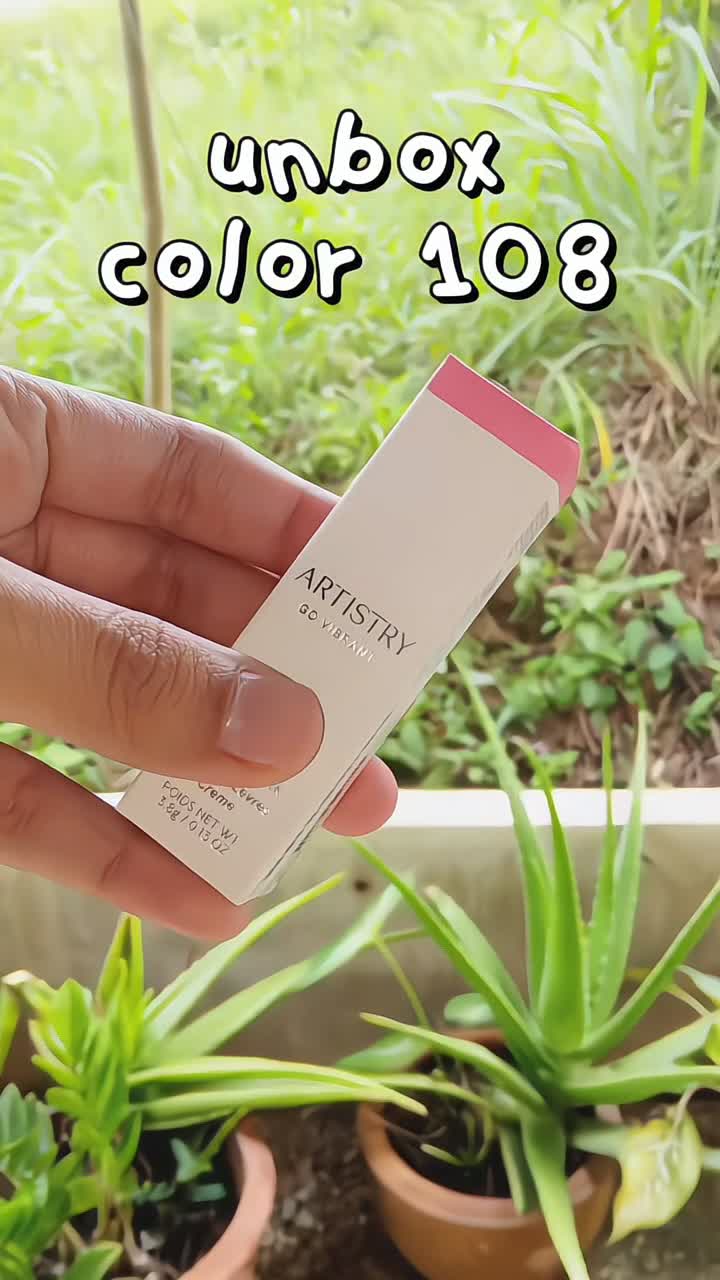 Unbox สีลิปที่เลือกตาม Personal color💖
