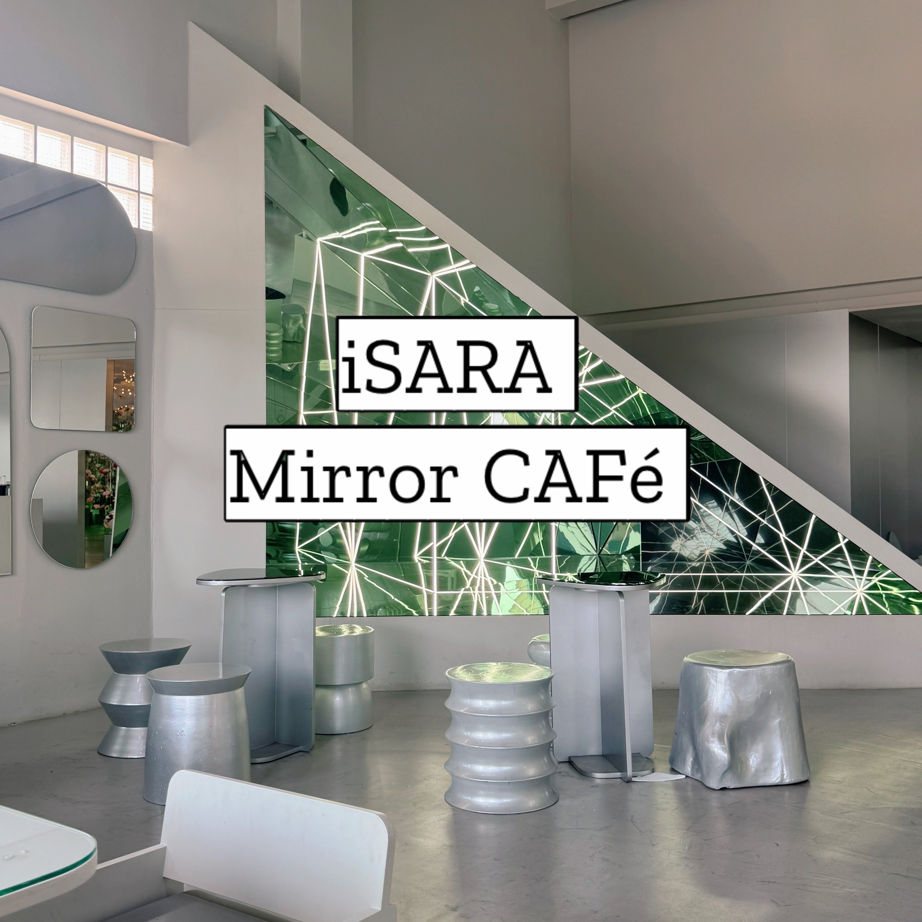 iSARA Mirror CAFé