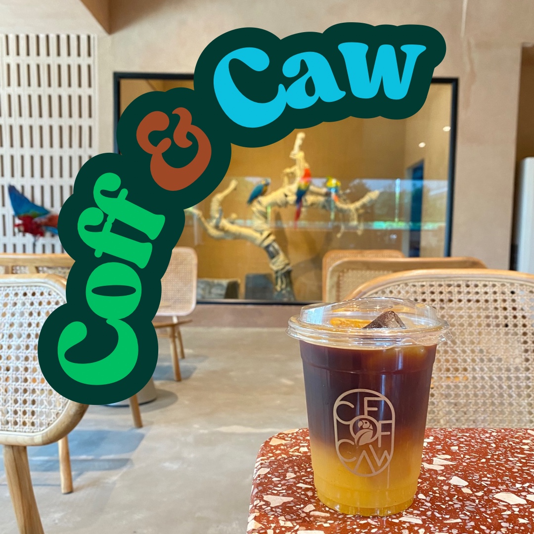 Coff & Caw
