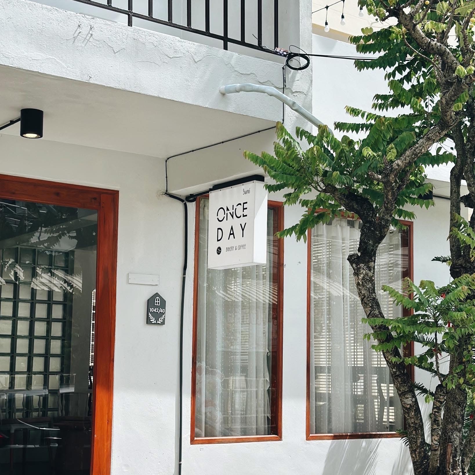 Once Day Bakery & Coffee