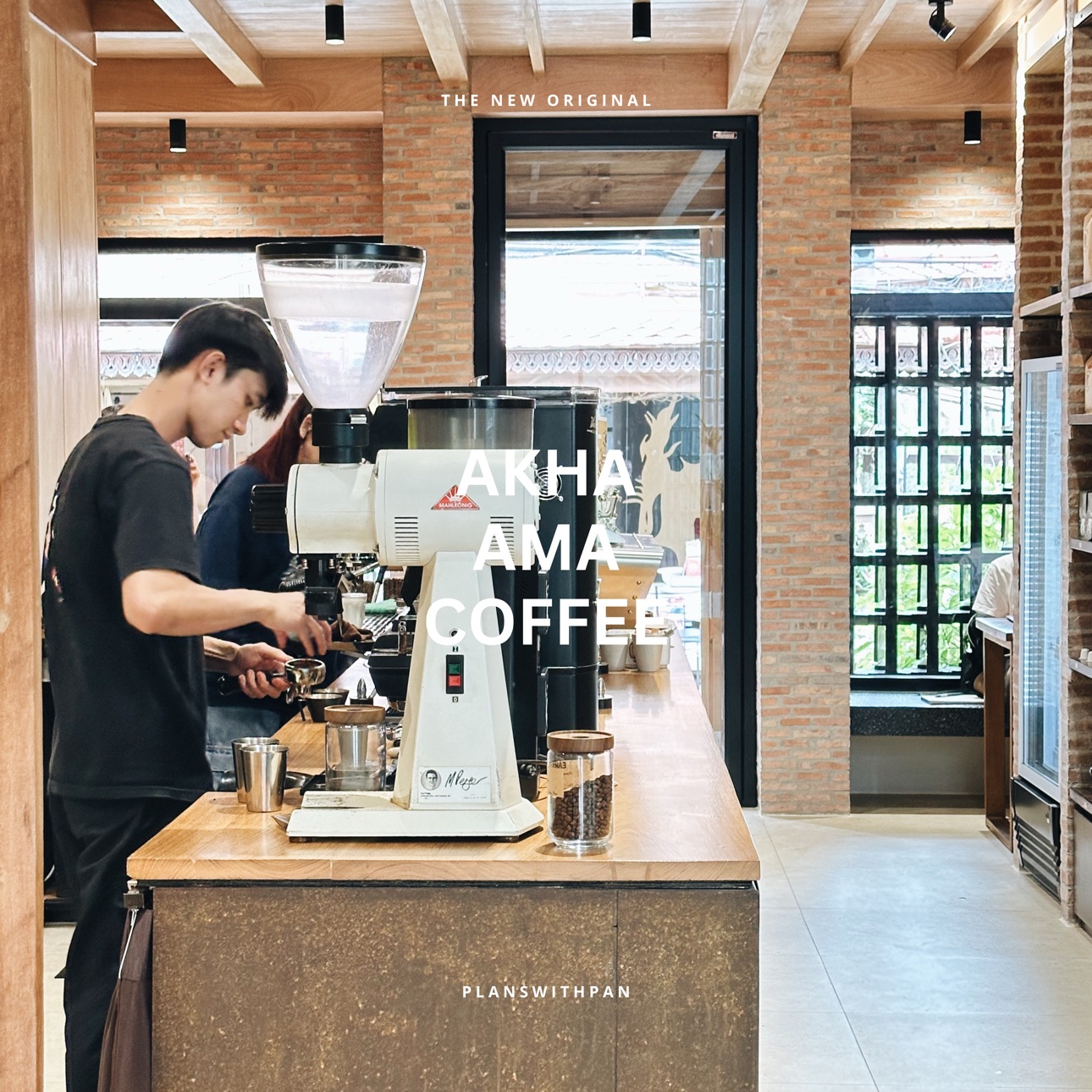 Akha Ama Coffee (The New Original)