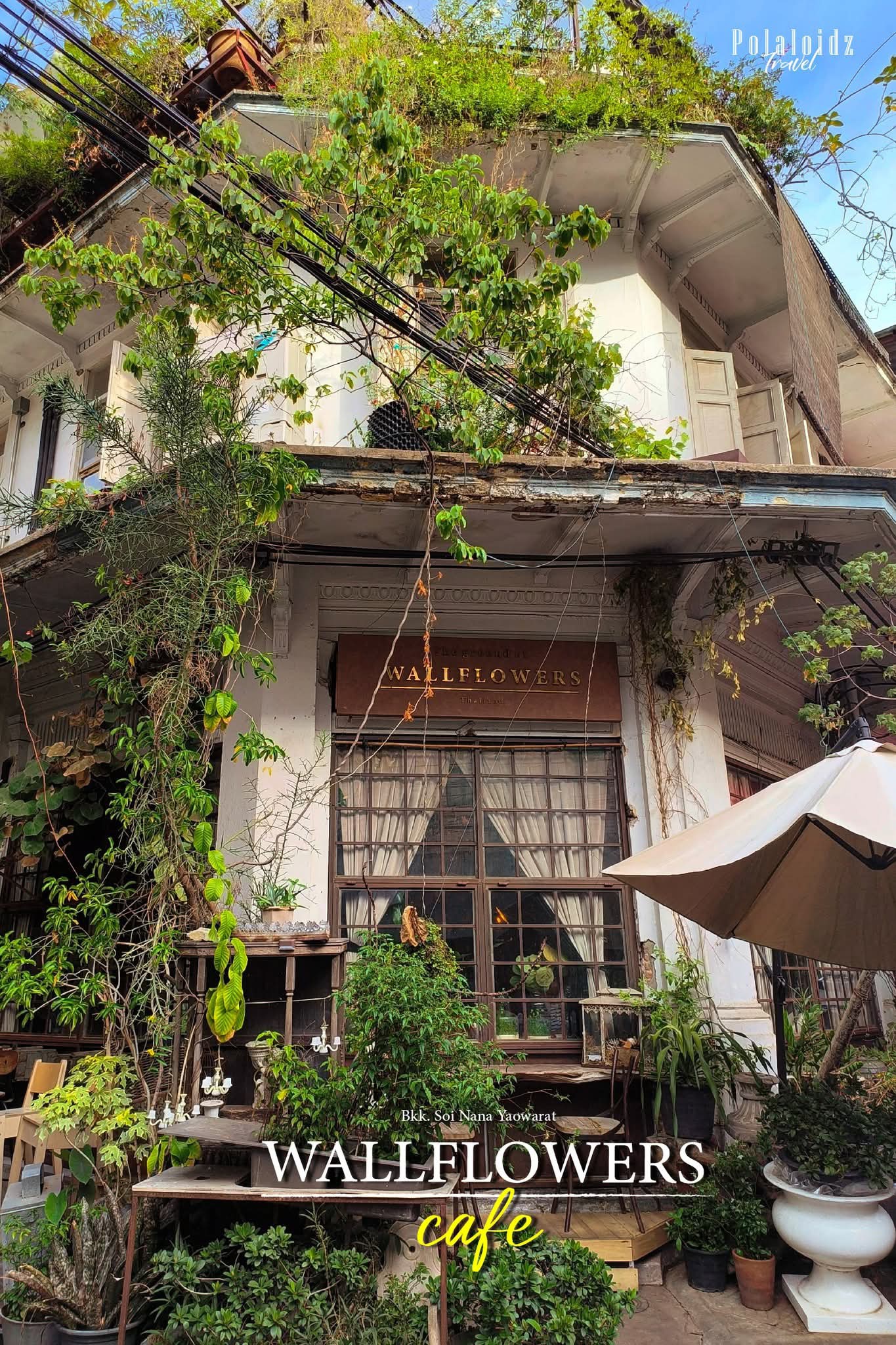 Wallflowers Cafe