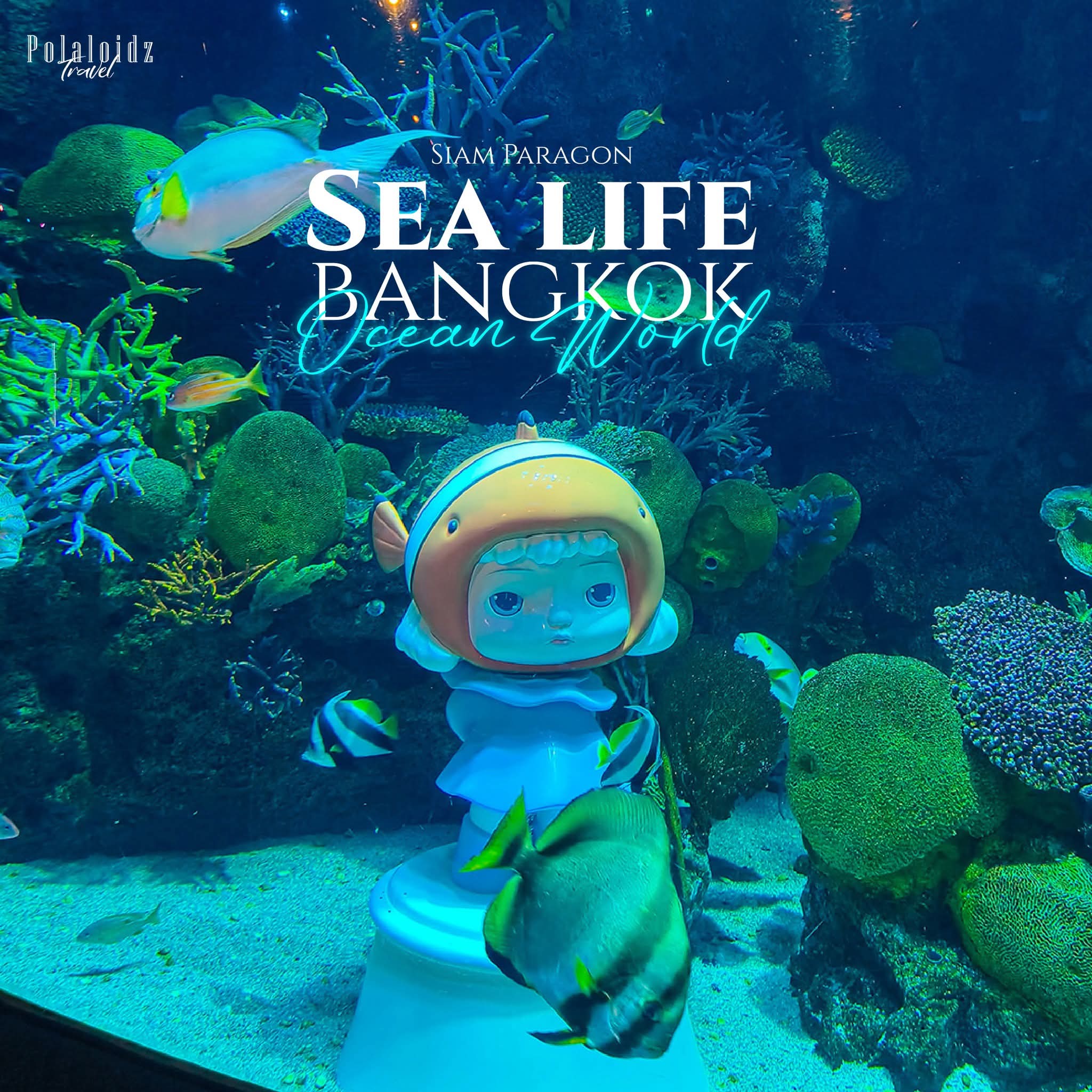 Sea Life Bangkok Ocean World