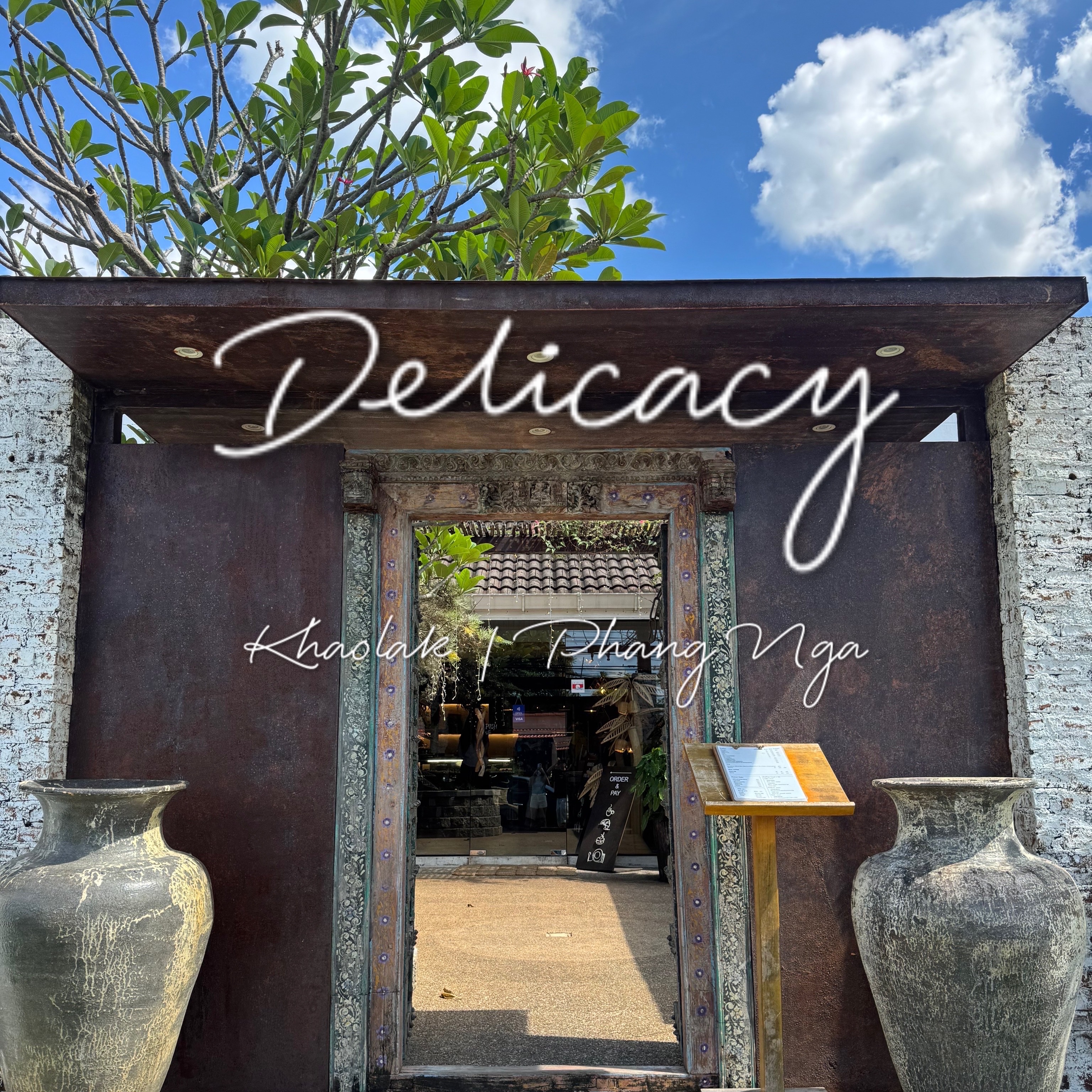Delicacy Khaolak